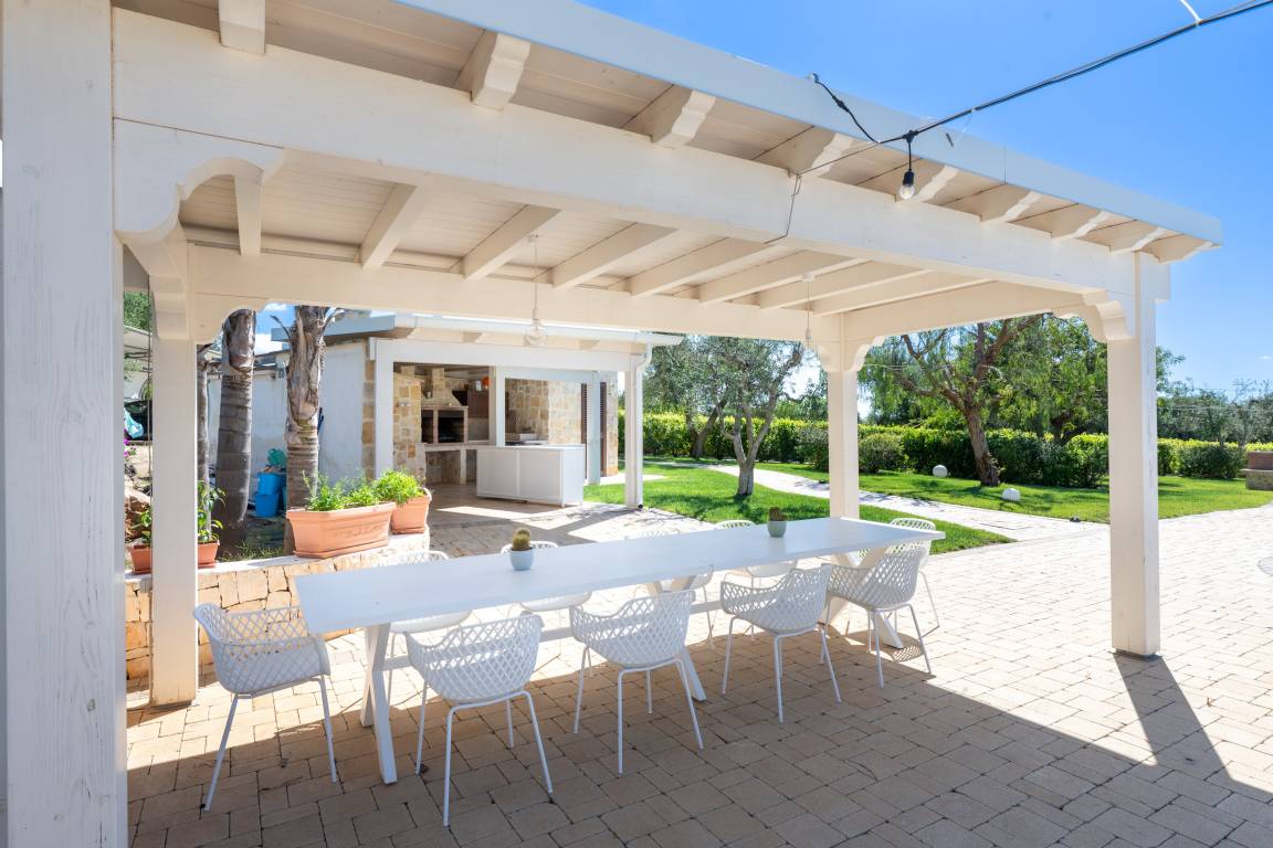 200 M² Maison De Vacances ∙ 5 Chambres ∙ 10 Personnes - Oria