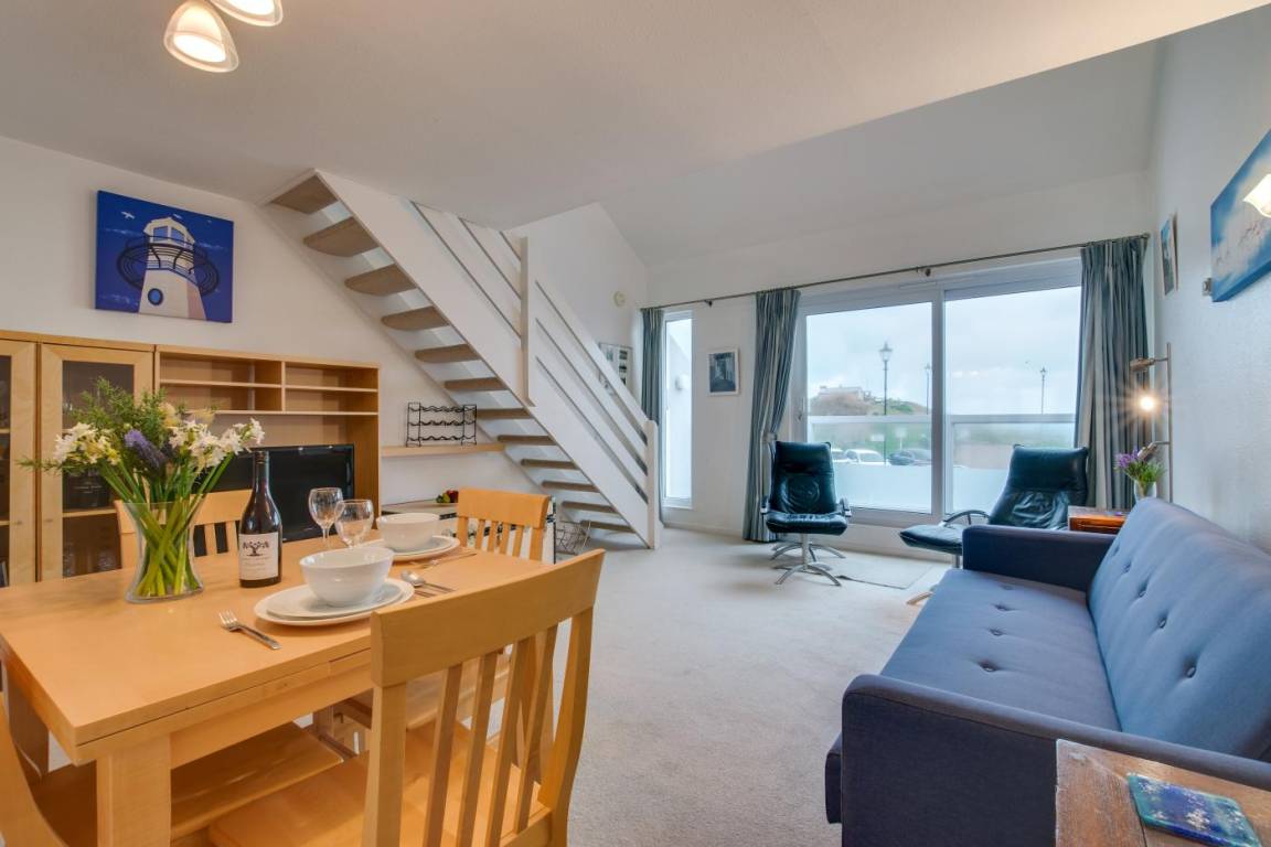 Apartamento ∙ 1 Habitación ∙ 3 Huéspedes - St Ives