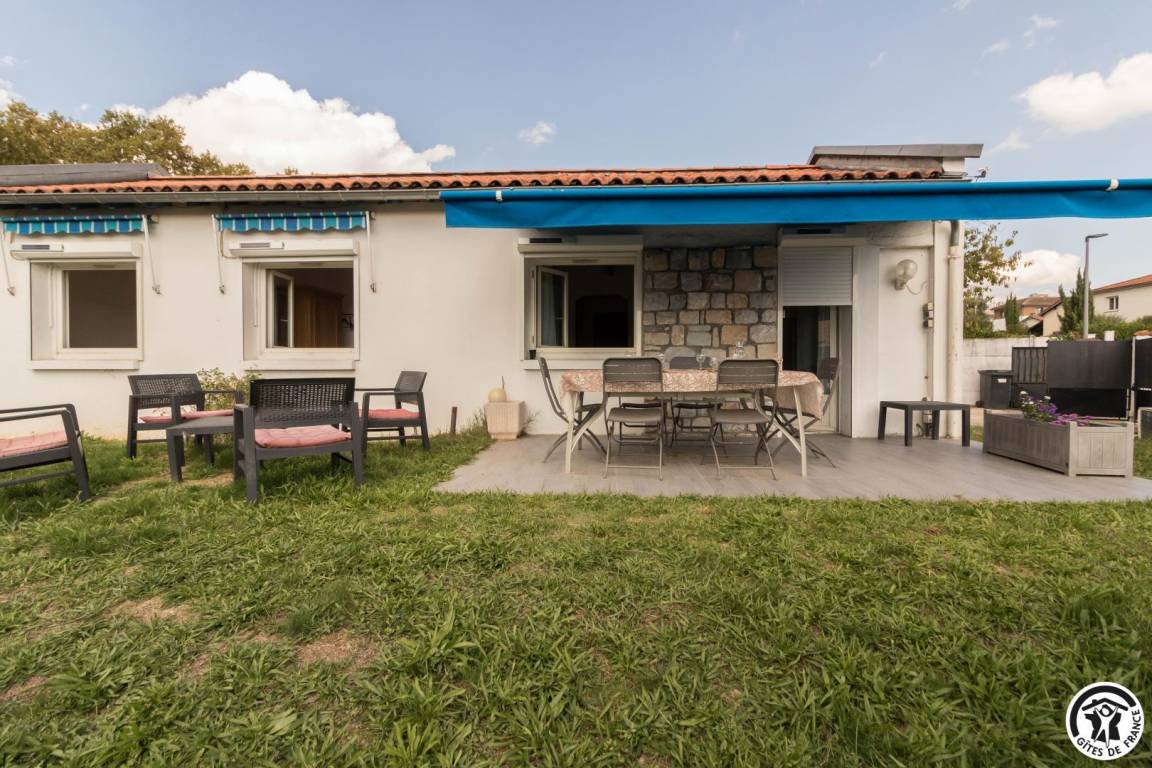 75 M² Gîte ∙ 3 Chambres ∙ 5 Personnes - Toulouse