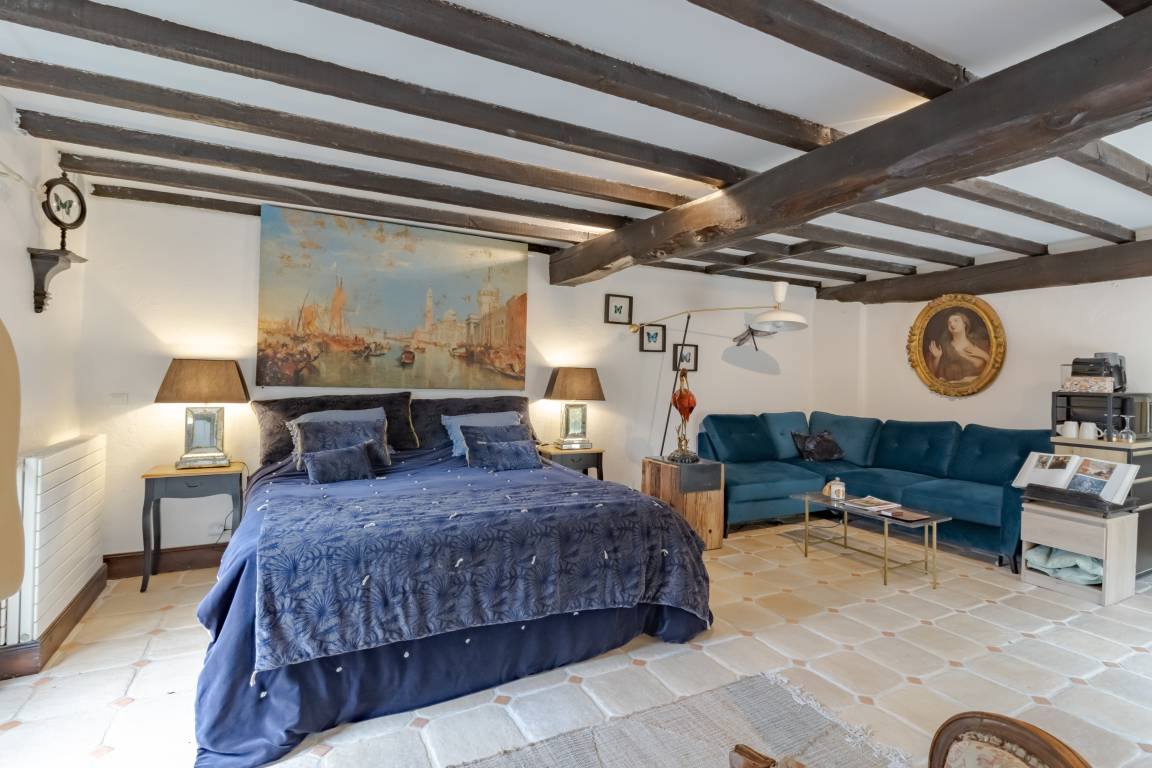 50 M² Chambre D'hôtes ∙ 1 Chambre ∙ 3 Personnes - Sarlat-la-Canéda