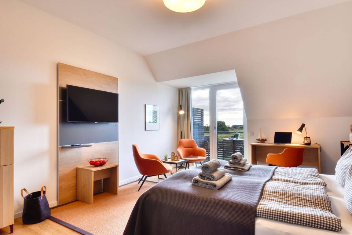34 M² Ferienwohnung ∙ 2 Gäste - Putbus