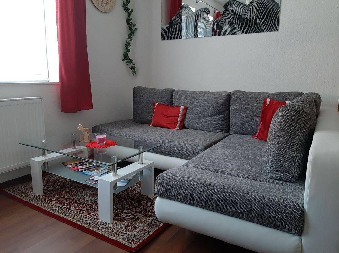 68 M² Ferienwohnung ∙ 2 Schlafzimmer ∙ 4 Gäste - Ilmenau