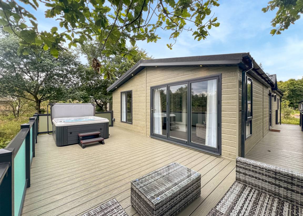 Chalet ∙ 1 Bedroom ∙ 2 Guests - Lancashire