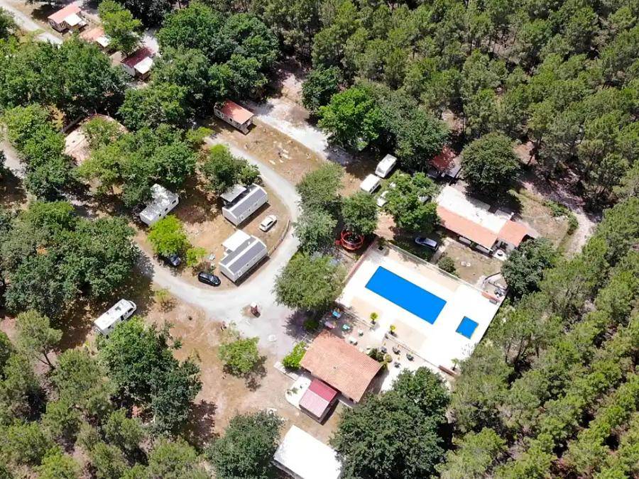 30 M² Caravan ∙ 2 Bedrooms ∙ 4 Guests - Landes
