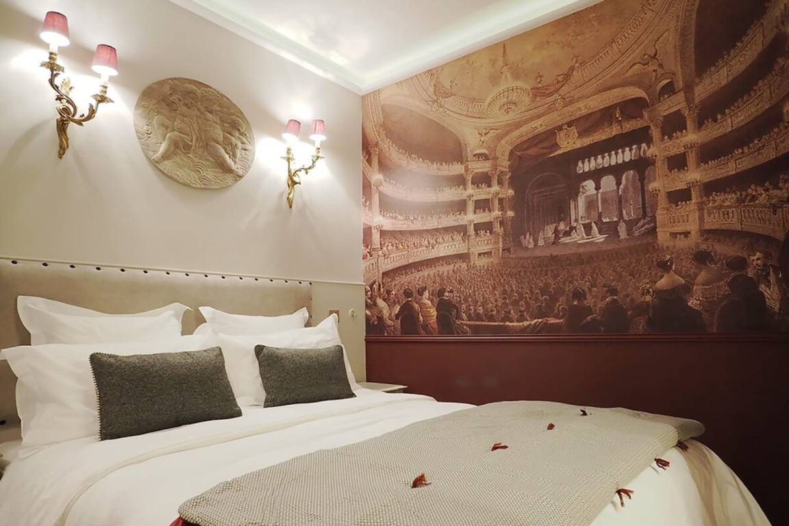 22 M² Appartement ∙ 1 Chambre ∙ 3 Personnes - Pigalle / Moulin Rouge