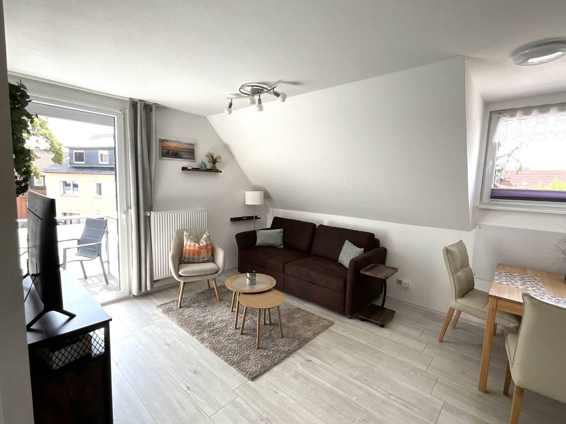 35 M² Apartment ∙ 1 Bedroom ∙ 3 Guests - Wunstorf
