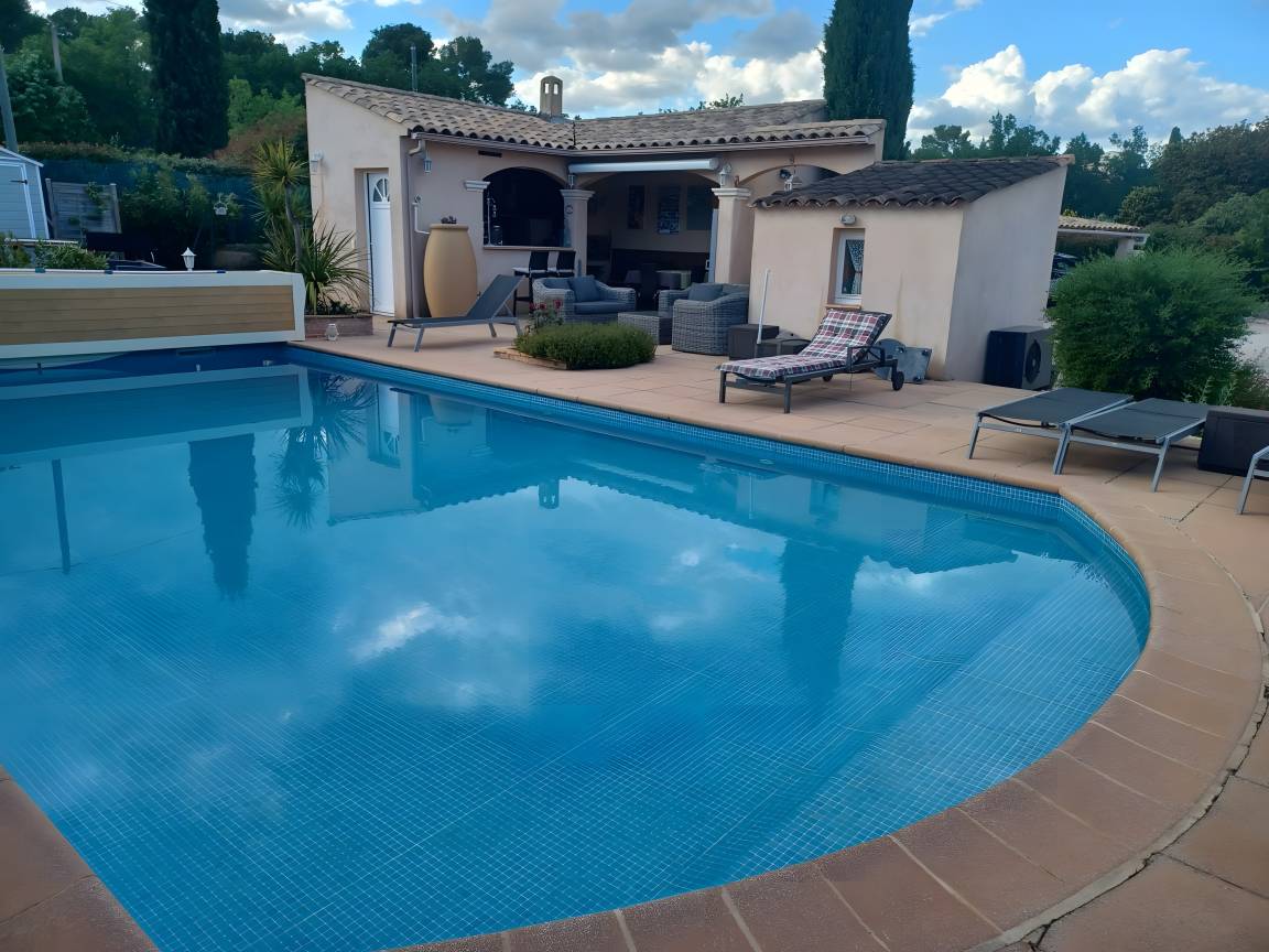 20 M² Chambre D'hôtes ∙ 1 Chambre ∙ 2 Personnes - Draguignan