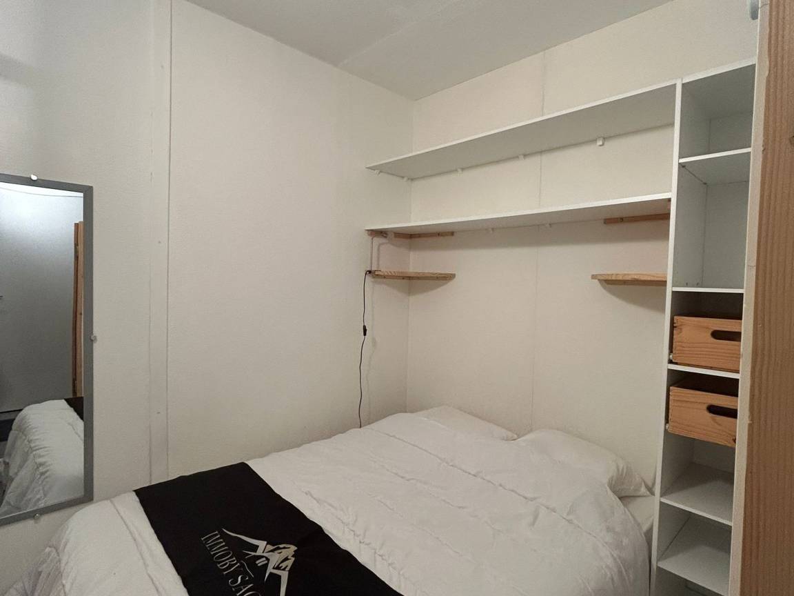38 M² Appartement ∙ 1 Chambre ∙ 6 Personnes - Lac des Hermines