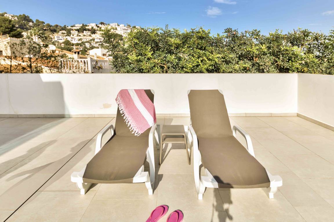 Villa ∙ 6 Schlafzimmer ∙ 12 Gäste - Moraira