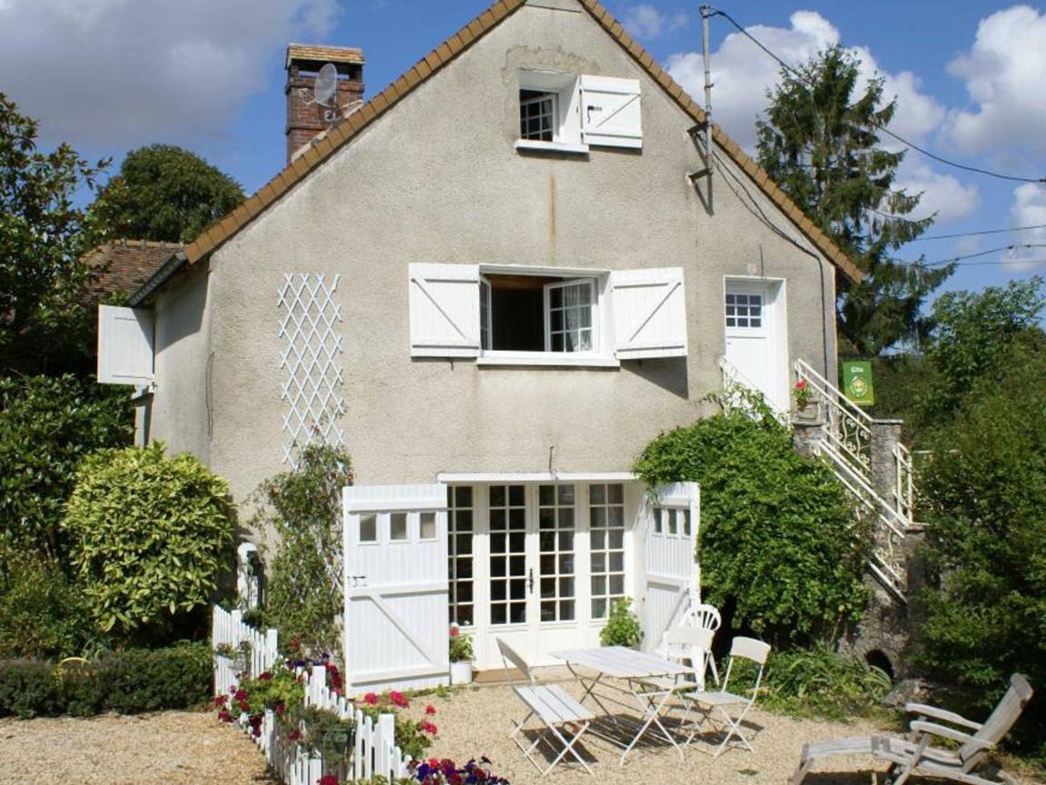 75 M² Cottage ∙ 2 Chambres ∙ 4 Personnes - Île-de-France