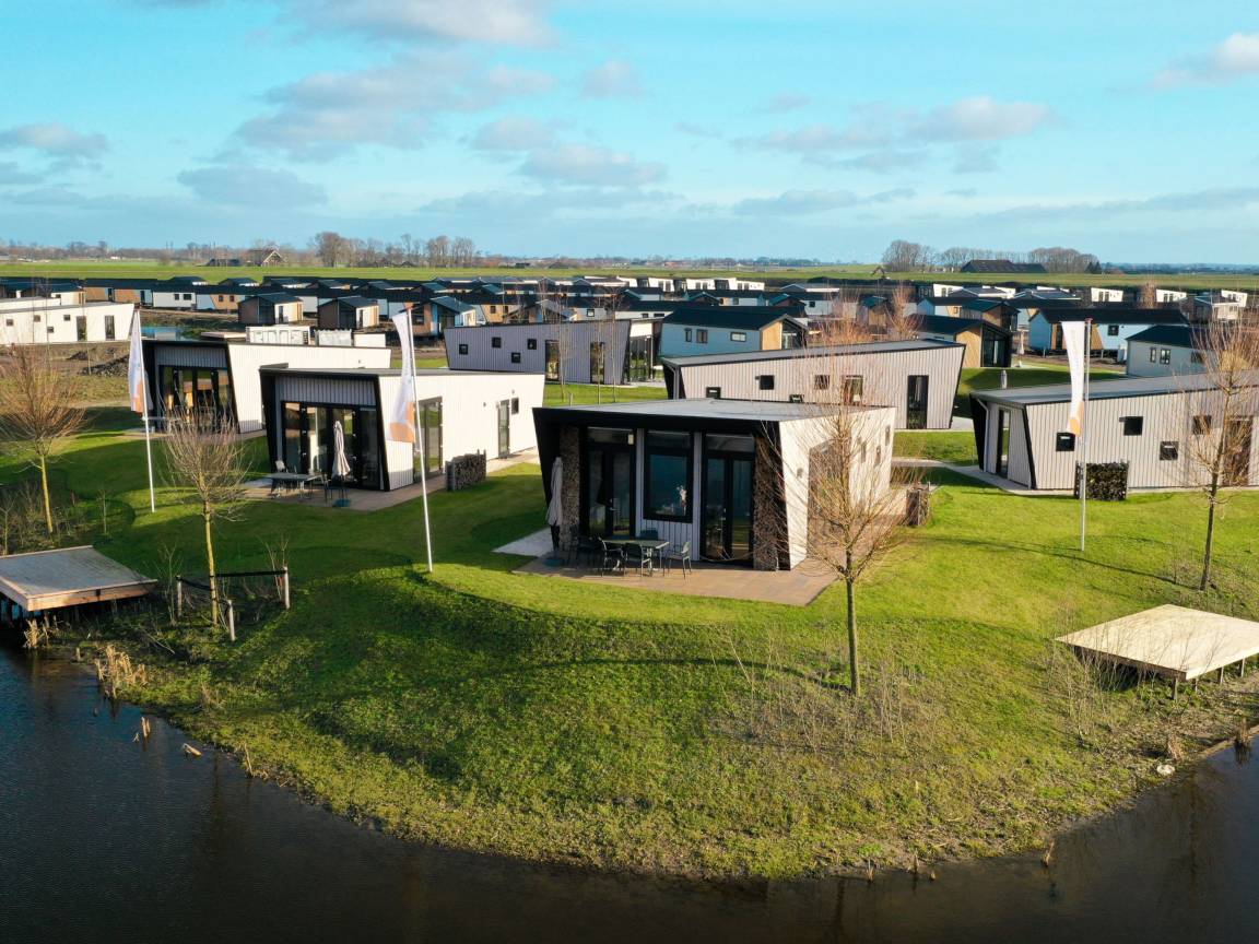 90 M² Ferienhaus ∙ 1 Schlafzimmer ∙ 6 Gäste - Kampen