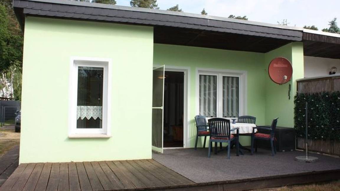52 M² Ferienhaus ∙ 1 Schlafzimmer ∙ 2 Gäste - Plau am See