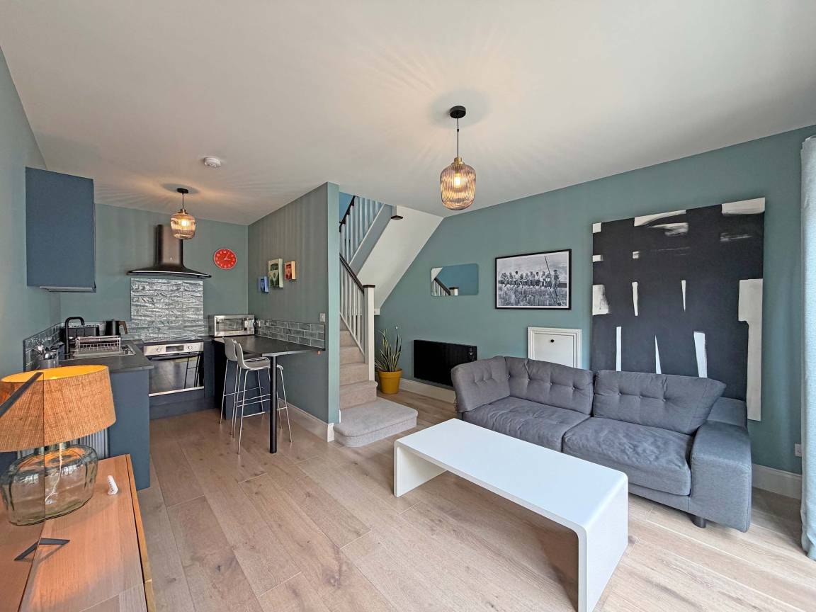 Appartement ∙ 1 Chambre ∙ 2 Personnes - York