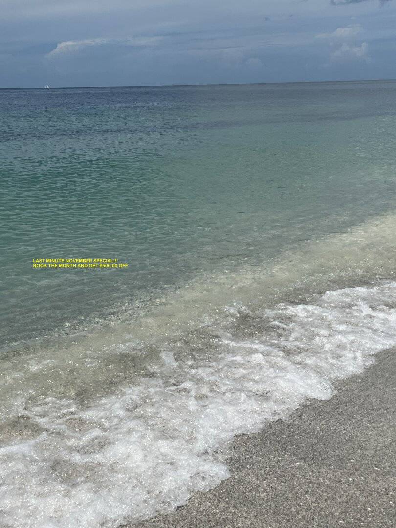 Condo ∙ 3 Bedrooms ∙ 6 Guests - Englewood, FL