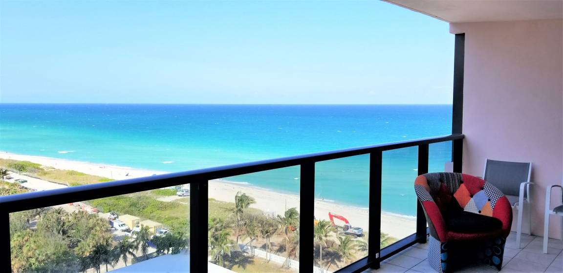 74 M² Apartment ∙ 2 Bedrooms ∙ 5 Guests - Miami Beach, FL