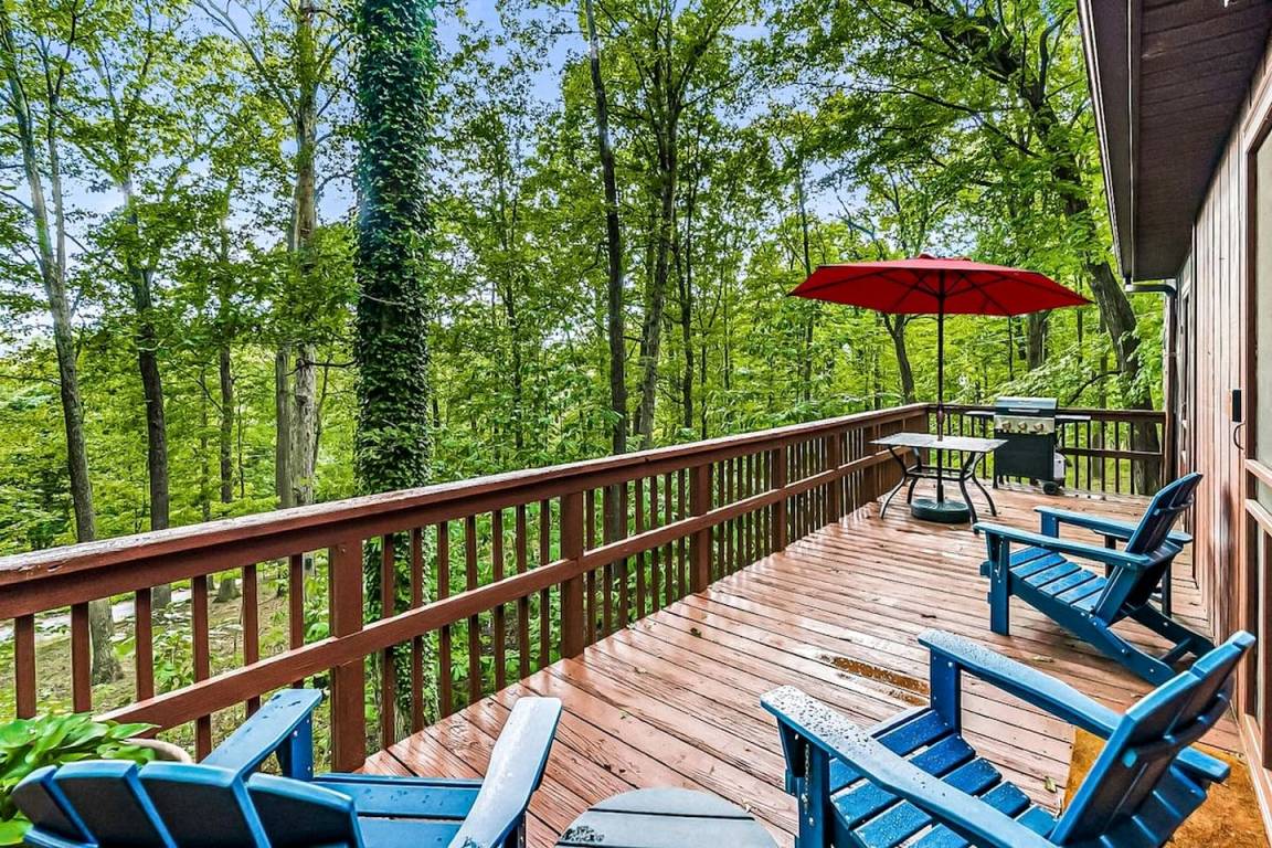 House ∙ 1 Bedroom ∙ 7 Guests - Long Pond, Little Orleans