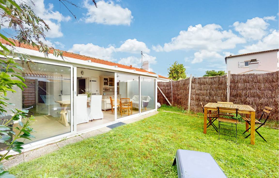 45 M² Maison De Vacances ∙ 2 Chambres ∙ 4 Personnes - Noirmoutier-en-l'Île