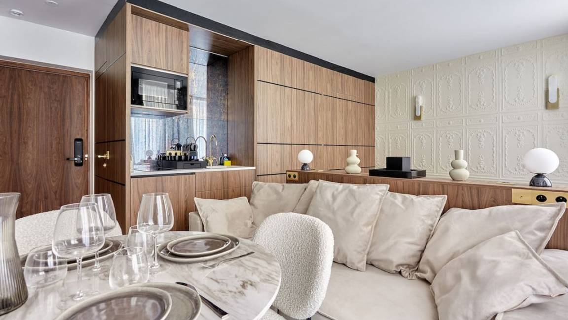 22 M² Apartment ∙ 1 Bedroom ∙ 3 Guests - Paris