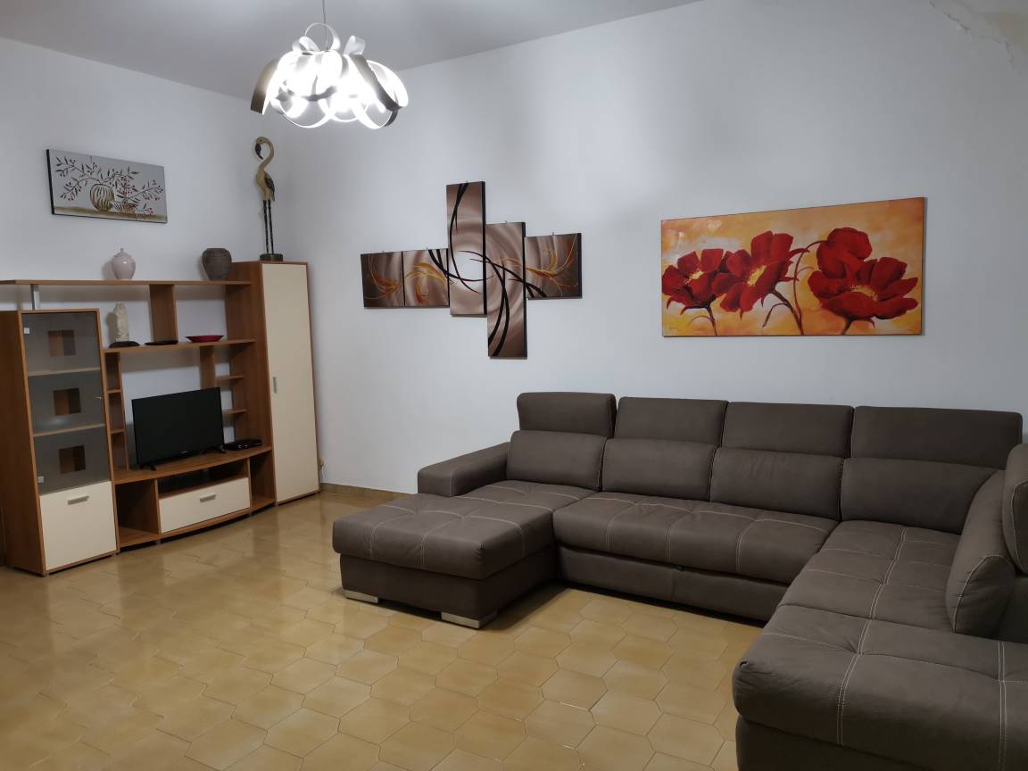 Apartament ∙ 3 Sypialnie ∙ 6 Gości - Nardò