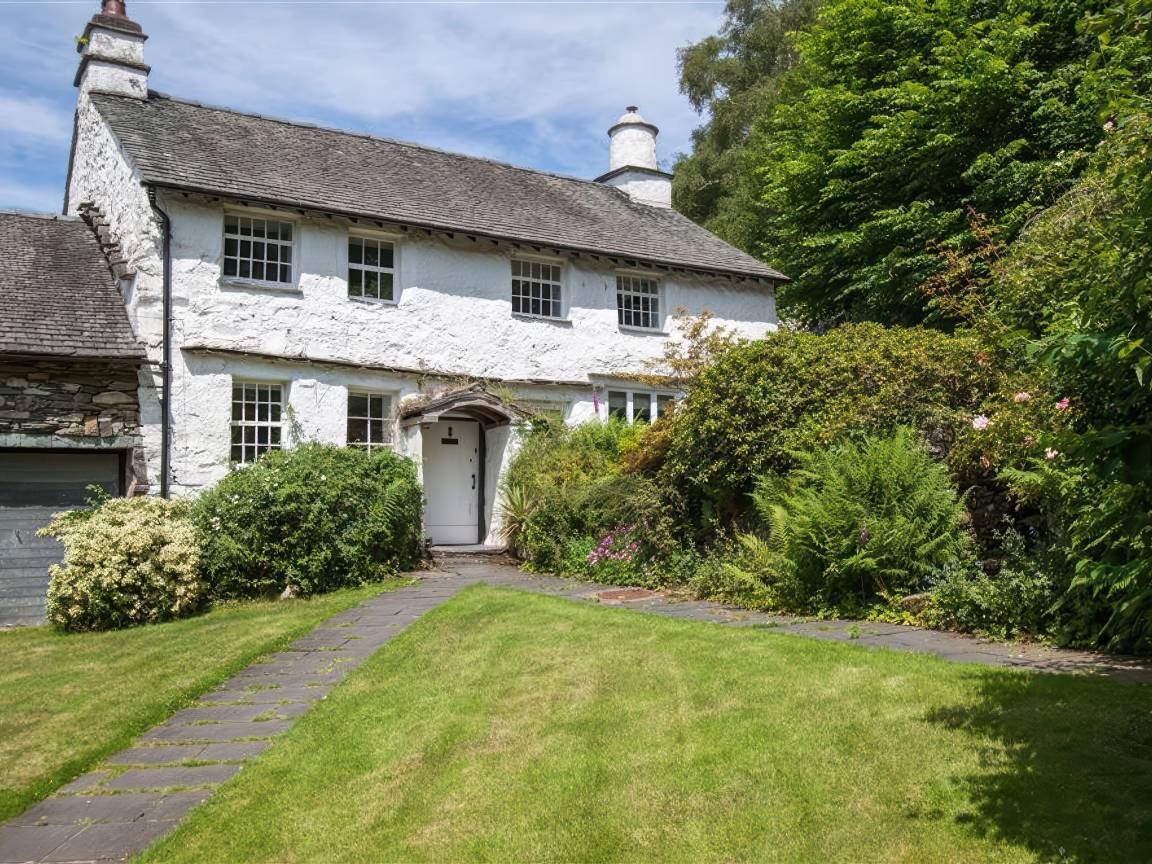 Cottage ∙ 4 Bedrooms ∙ 8 Guests - Coniston Water