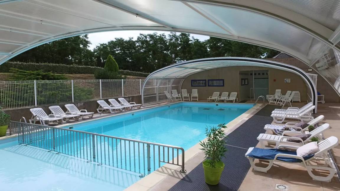 28 M² Maison De Vacances ∙ 1 Chambre ∙ 4 Personnes - Revel