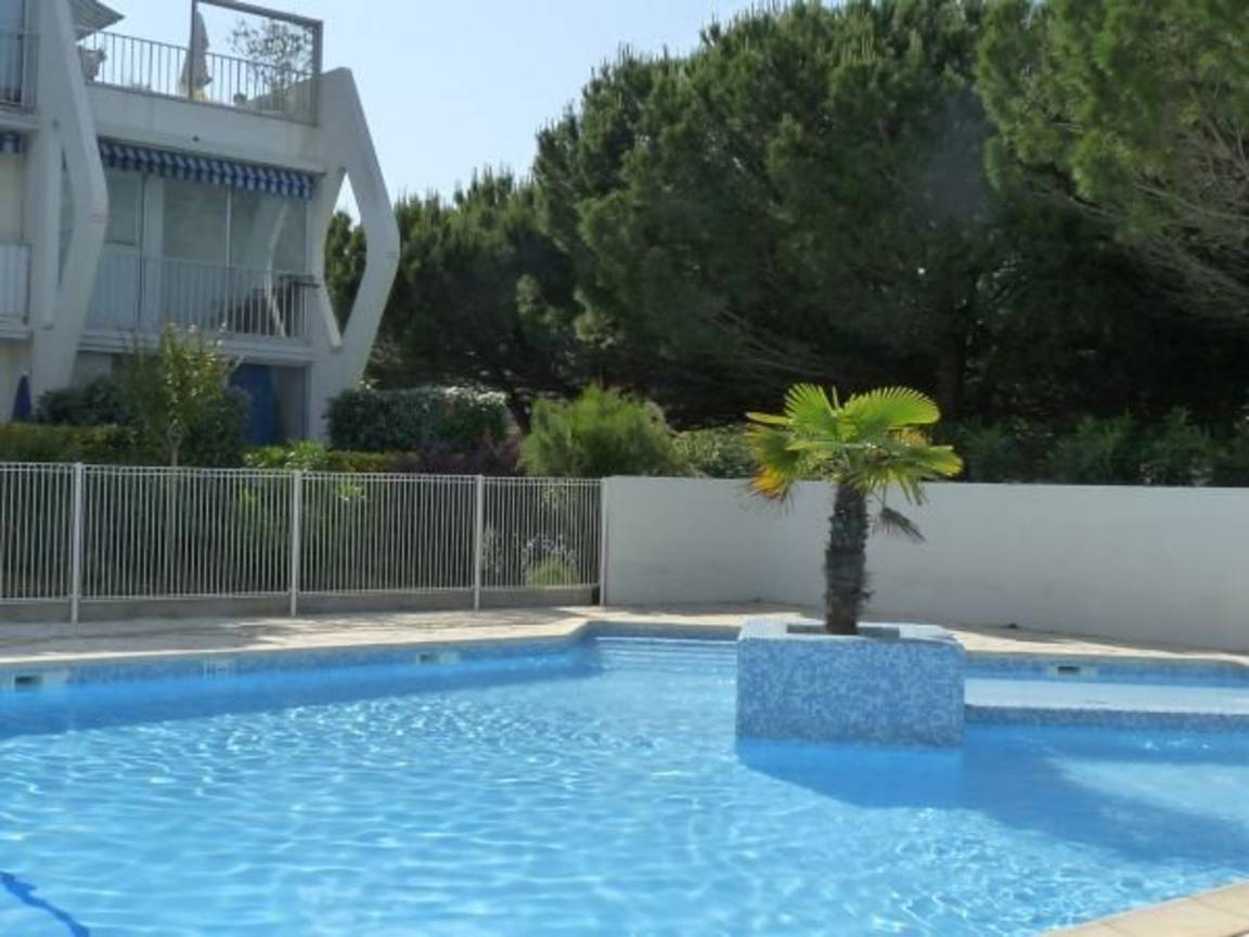 25 M² Apartamento ∙ 1 Habitación ∙ 4 Huéspedes - Montpellier