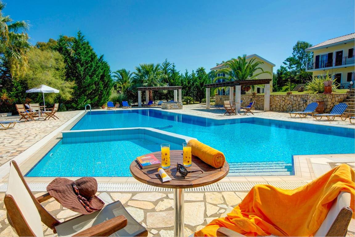 Villa ∙ 1 Bedroom ∙ 4 Guests - Kefalonia