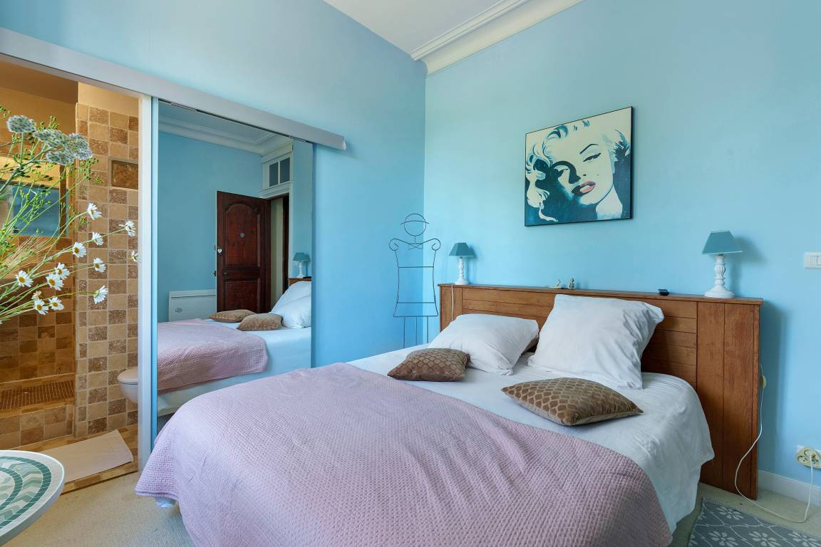 18 M² Bed & Breakfast ∙ 1 Schlafzimmer ∙ 2 Gäste - Nantes