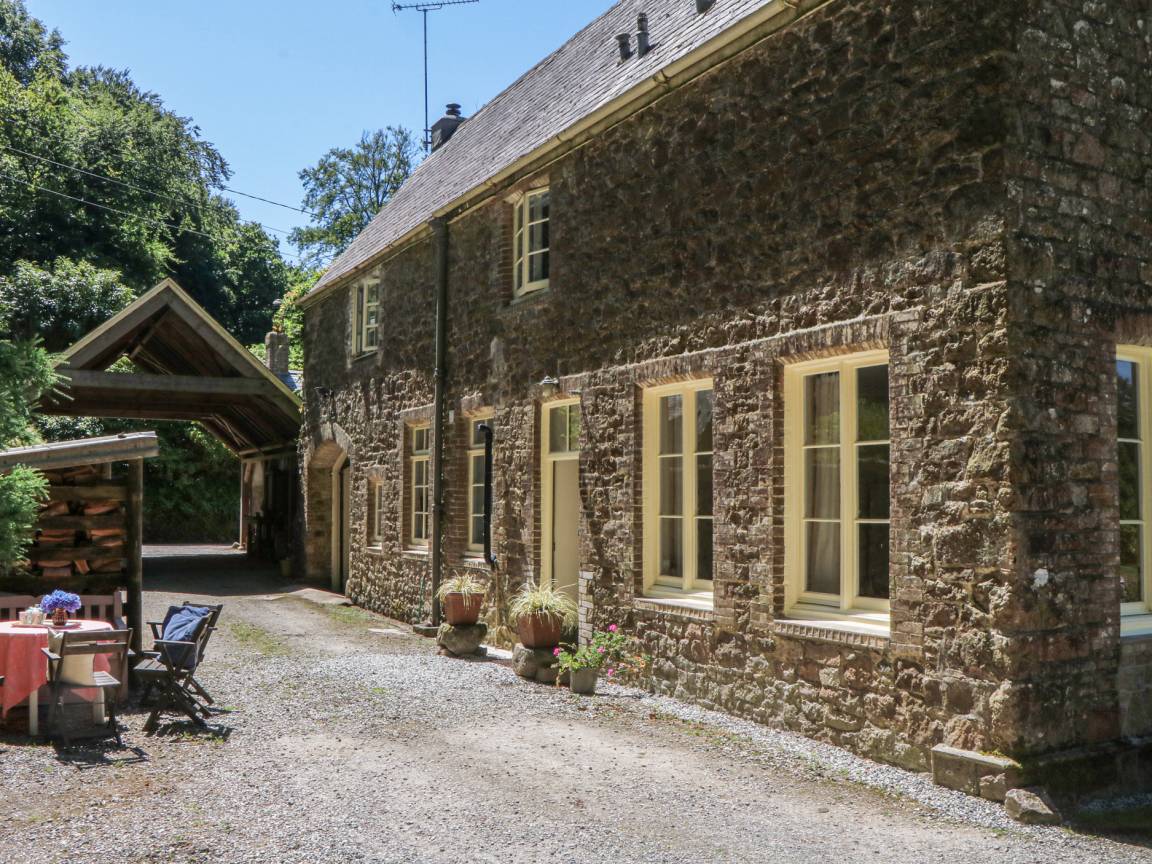 Cottage ∙ 3 Bedrooms ∙ 7 Guests - Ivybridge