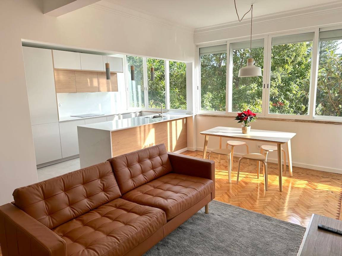 90 M² Apartment ∙ 2 Bedrooms ∙ 4 Guests - São Domingos de Rana
