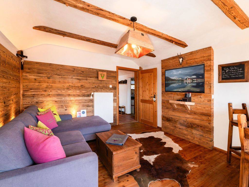 50 M² Apartment ∙ 1 Bedroom ∙ 2 Guests - Tegernsee