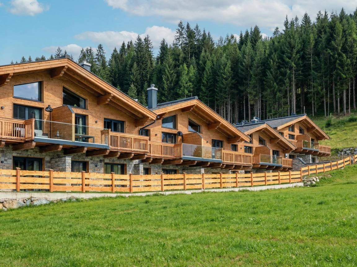 130 M² Chalet ∙ 4 Bedrooms ∙ 10 Guests - Werfenweng