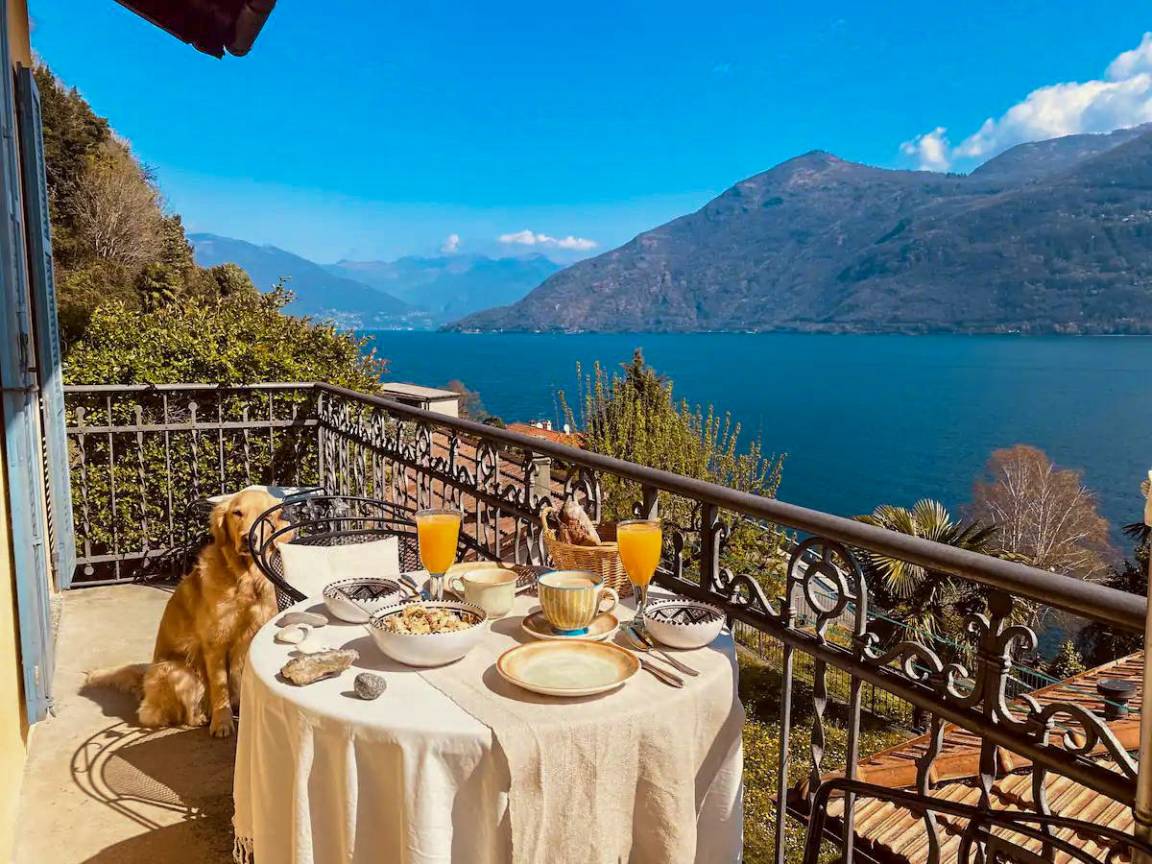 100 M² Casa ∙ 2 Quartos ∙ 6 Hóspedes - Cannobio