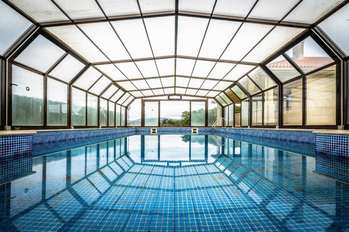 220 M² House ∙ 6 Bedrooms ∙ 12 Guests - Meis, Pontevedra