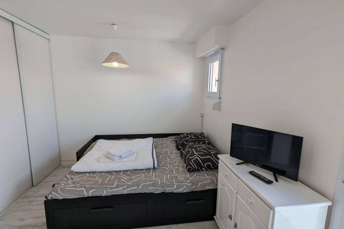 21 M² Studio ∙ 2 Personnes - Les Sables-d'Olonne