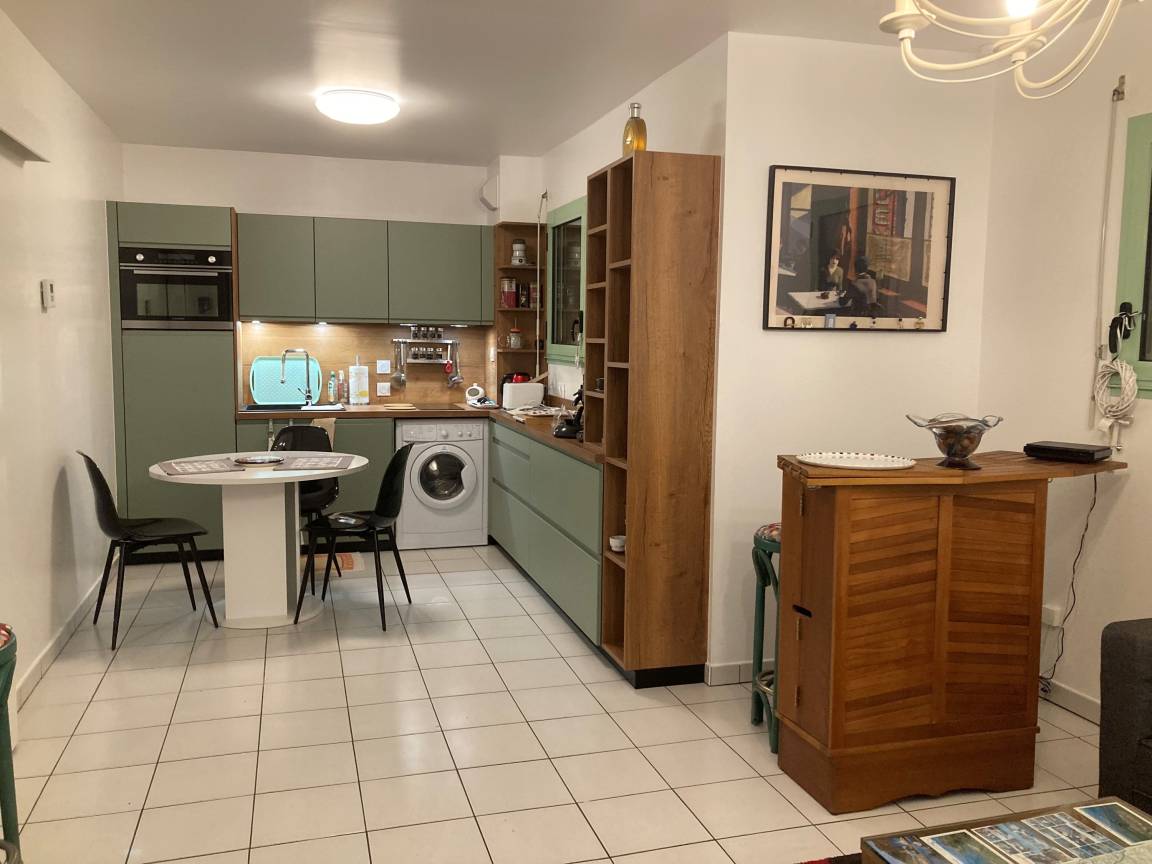 40 M² Appartement ∙ 1 Chambre ∙ 3 Personnes - Binic