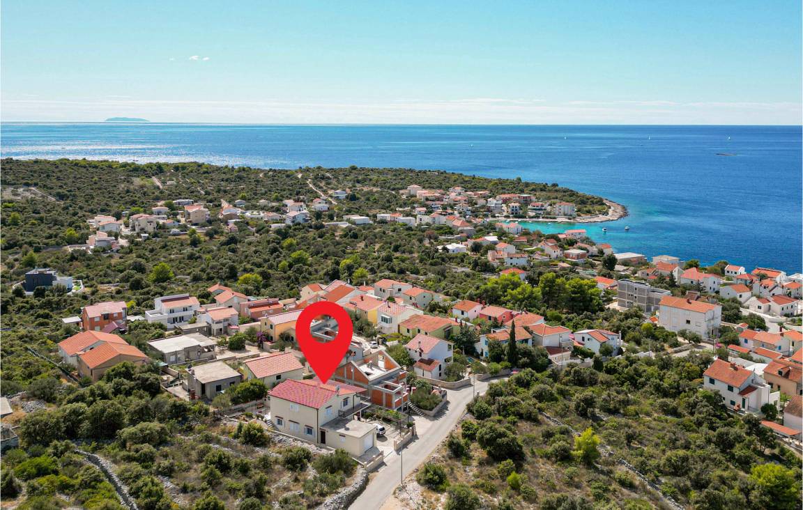 50 M² Apartment ∙ 1 Bedroom ∙ 4 Guests - Sevid