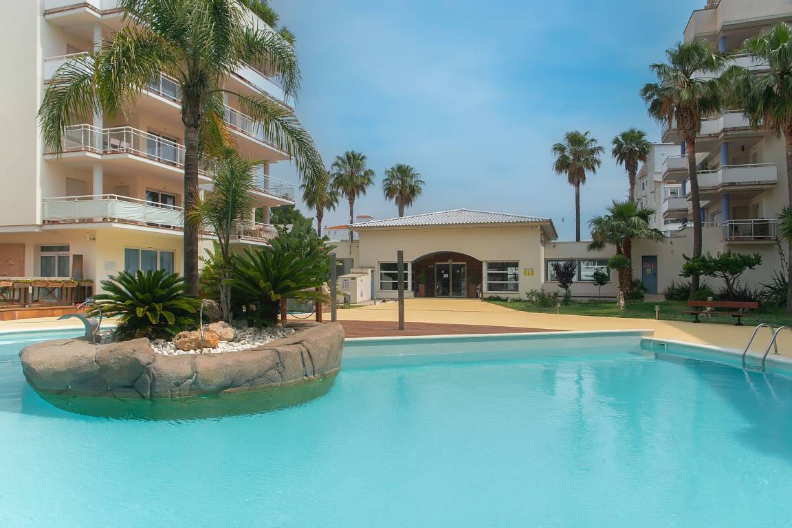 48 M² Apartamento ∙ 2 Quartos ∙ 6 Hóspedes - Roses