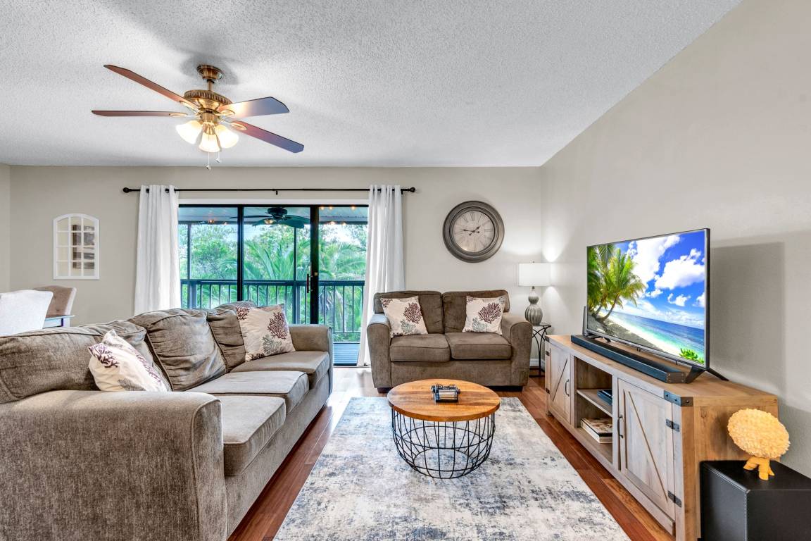 114 M² House ∙ 2 Bedrooms ∙ 6 Guests - Indian Shores, FL