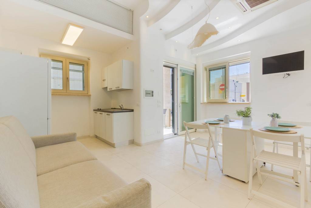 50 M² Apartamento ∙ 1 Habitación ∙ 4 Huéspedes - Fasano