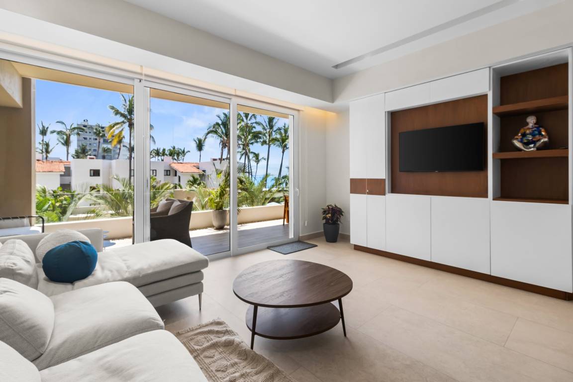 Apartment ∙ 2 Bedrooms ∙ 4 Guests - Bucerías