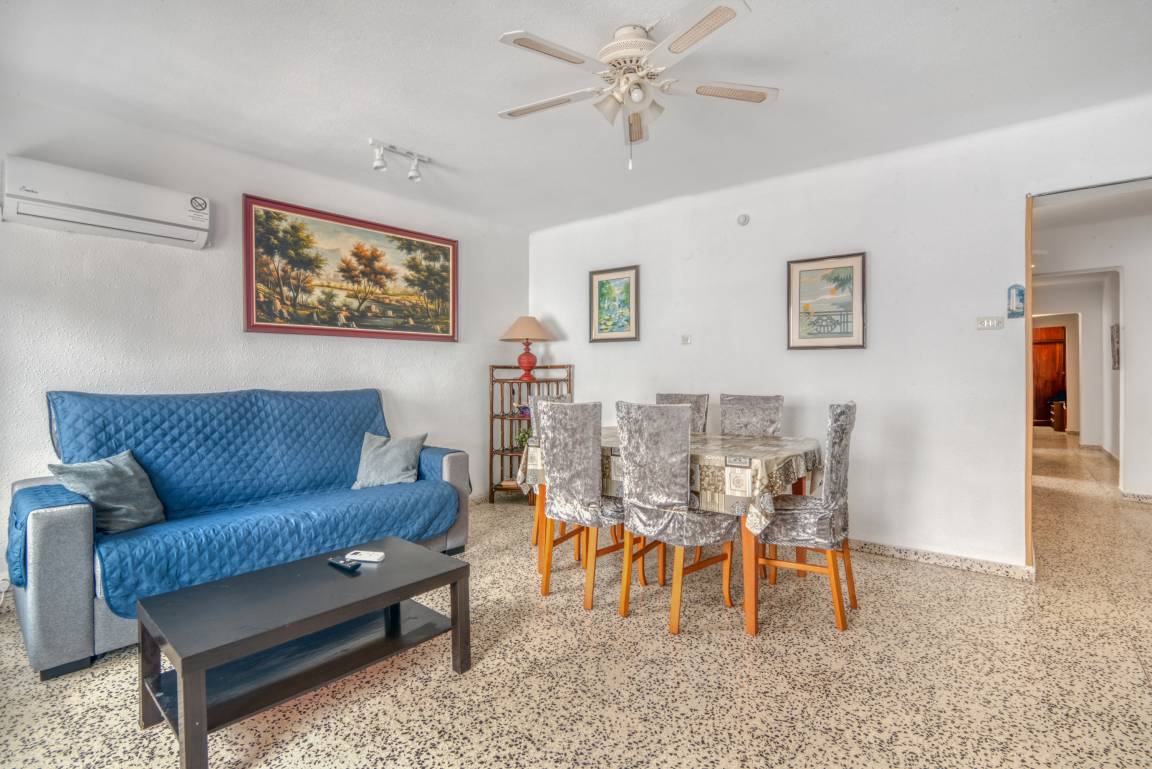 72 M² Apartamento ∙ 2 Habitaciones ∙ 6 Huéspedes - Cullera