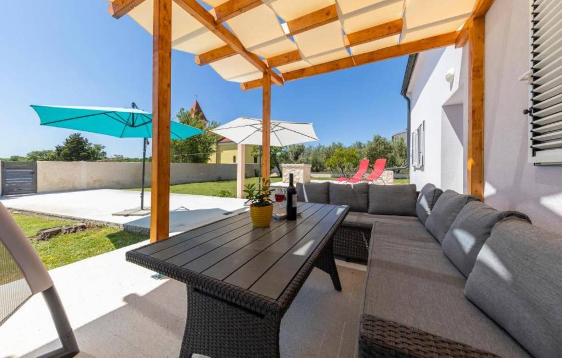 92 M² Ferienhaus ∙ 3 Schlafzimmer ∙ 6 Gäste - Zaton