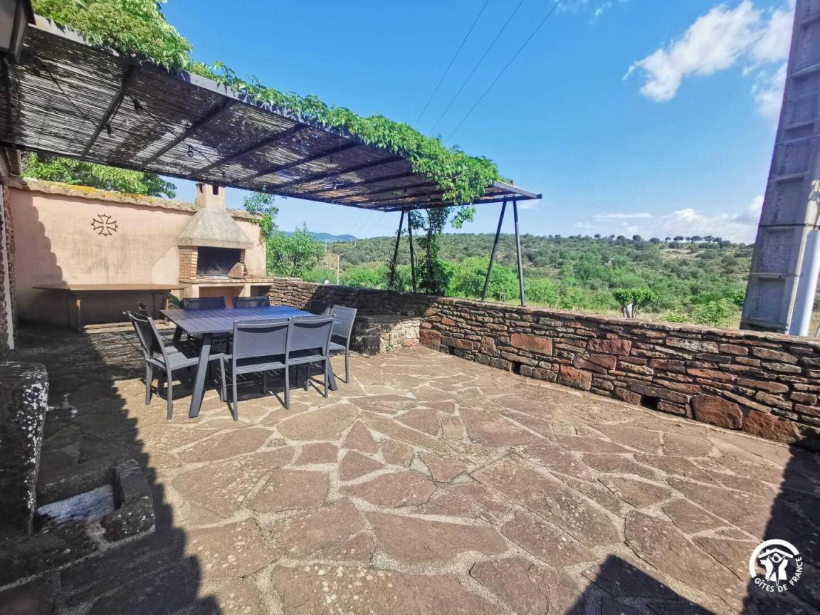 Gîte ∙ 4 Chambres ∙ 8 Personnes - Clermont-l'Hérault