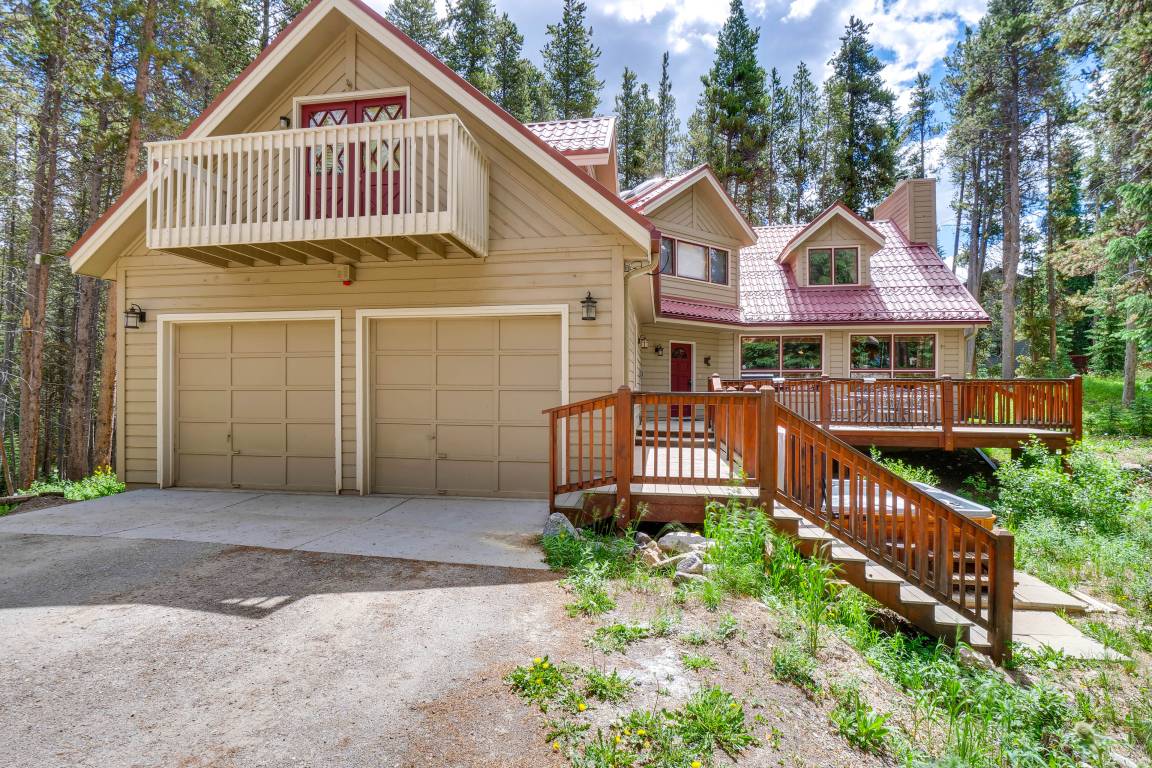320 M² House ∙ 5 Bedrooms ∙ 8 Guests - Breckenridge, CO