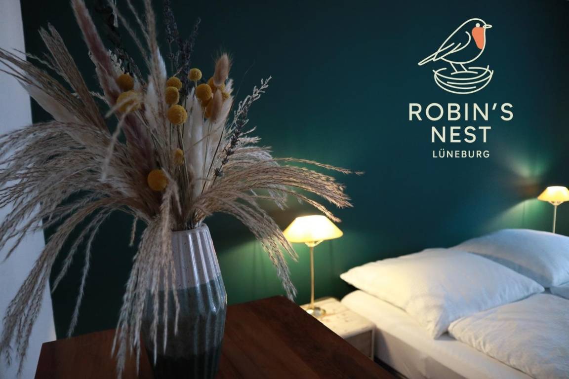 90 M² Apartment ∙ 2 Bedrooms ∙ 6 Guests - Lüneburg