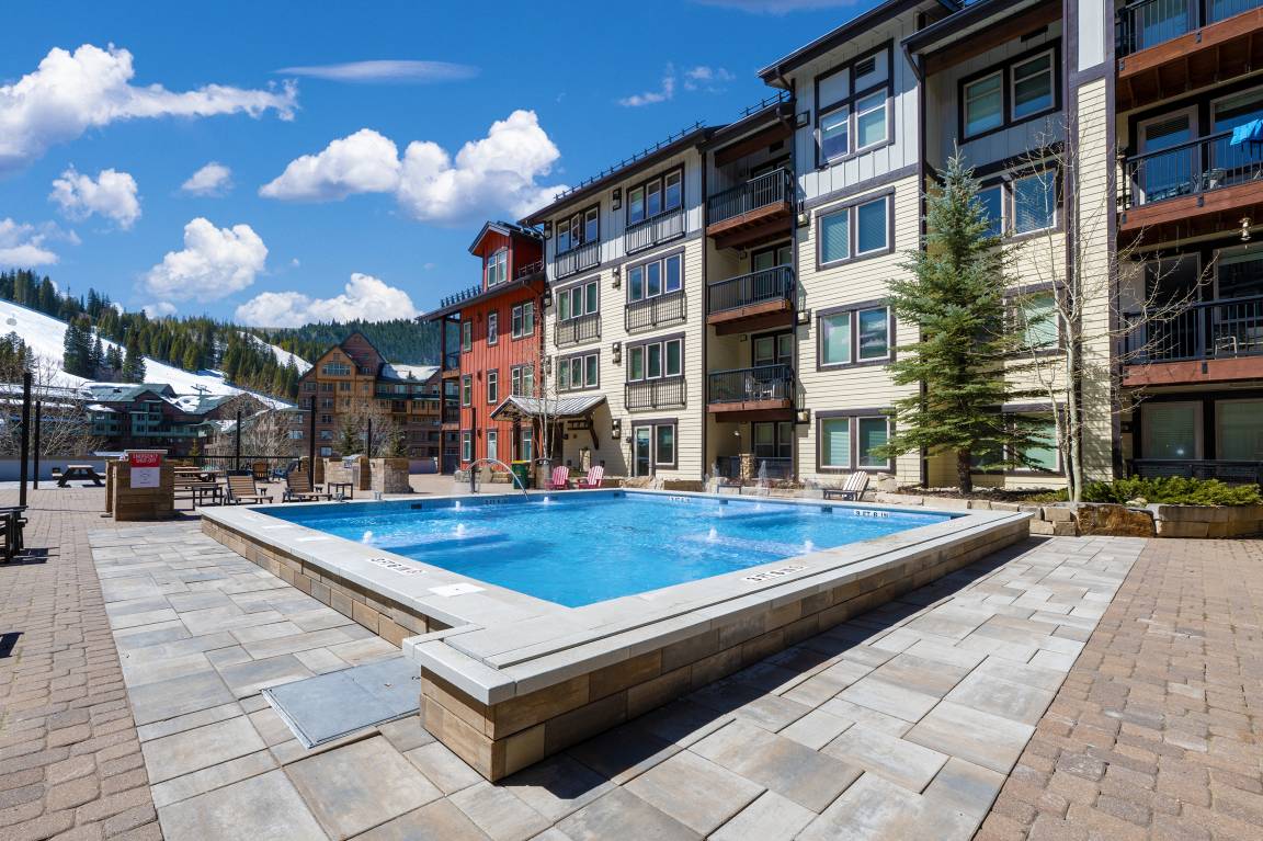 60 M² Condo ∙ 1 Bedroom ∙ 4 Guests - Winter Park, CO