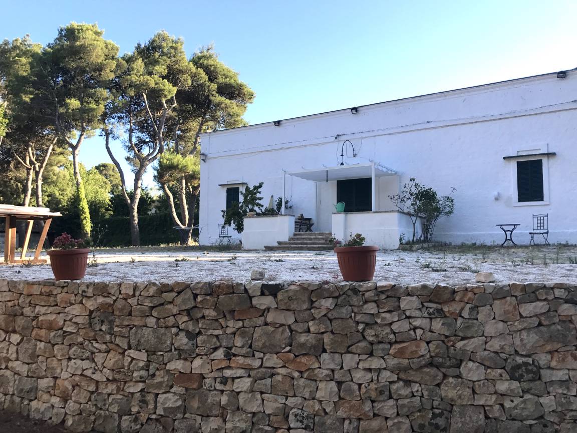 Villa ∙ 4 Chambres ∙ 11 Personnes - Fasano