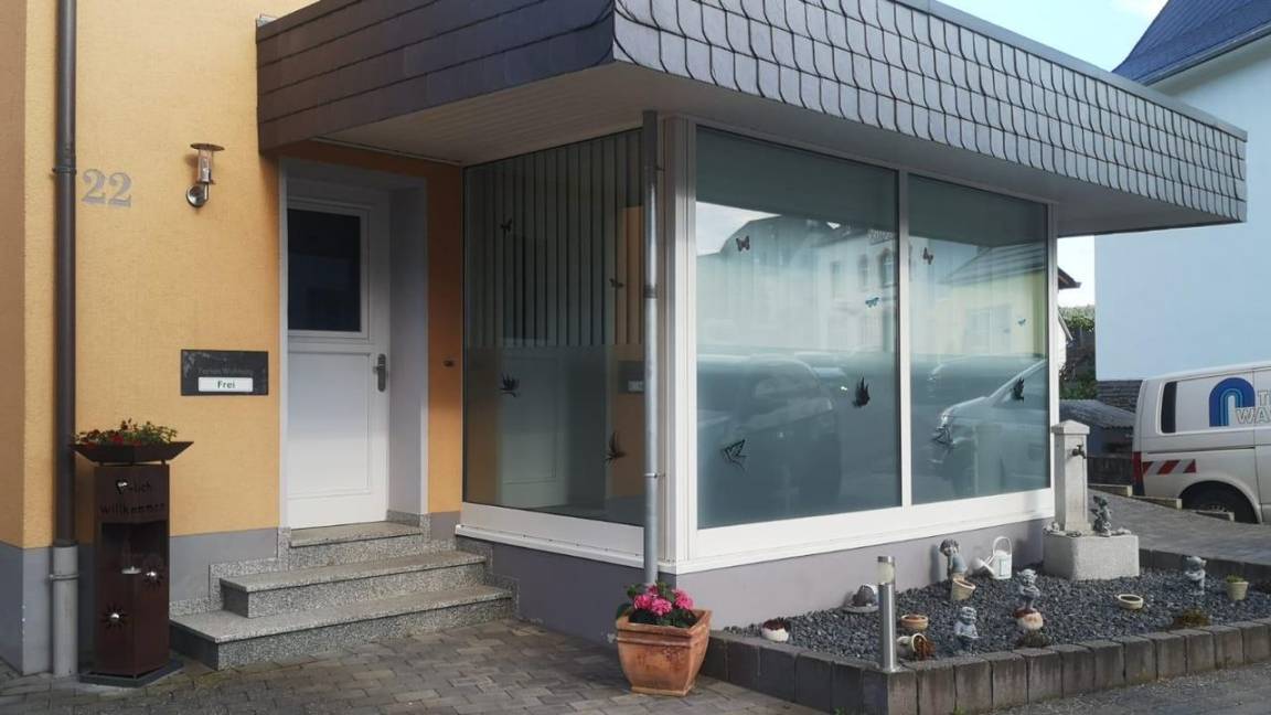 45 M² Appartement ∙ 1 Slaapkamer ∙ 2 Gasten - Leiwen