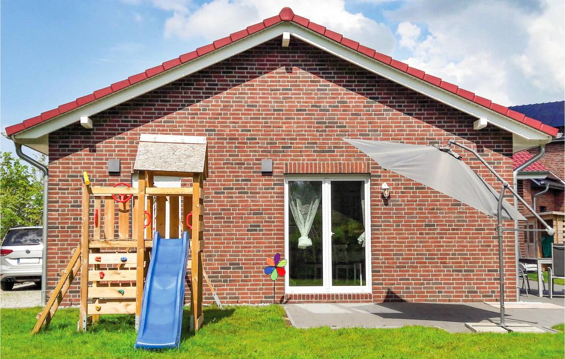 96 M² Ferienhaus ∙ 3 Schlafzimmer ∙ 4 Gäste - Boiensdorf
